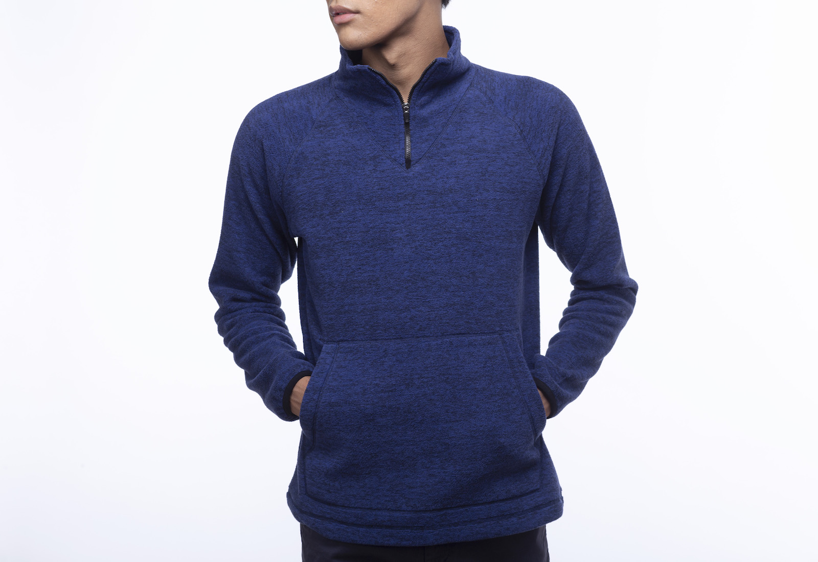 Men's Base Layer - LOGO | Ethical Clothing Brand. Made In Nepal